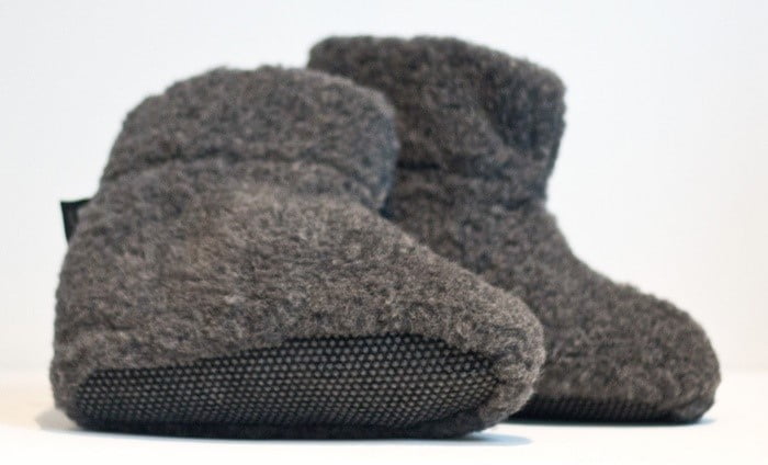 From Norway with Wool - Noorse sloffen